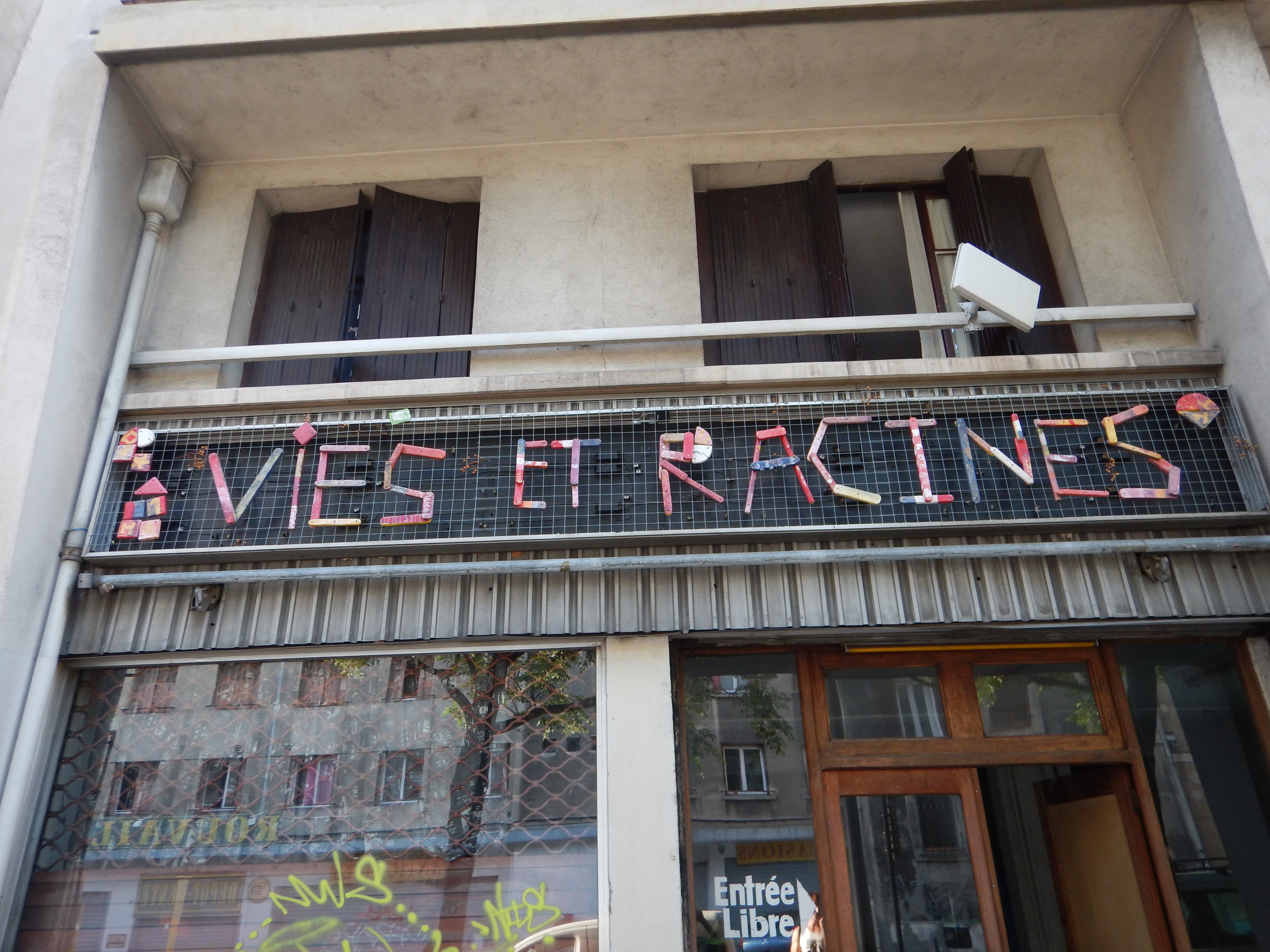 Beginnings in Marseille – The Chief Organizer Blog